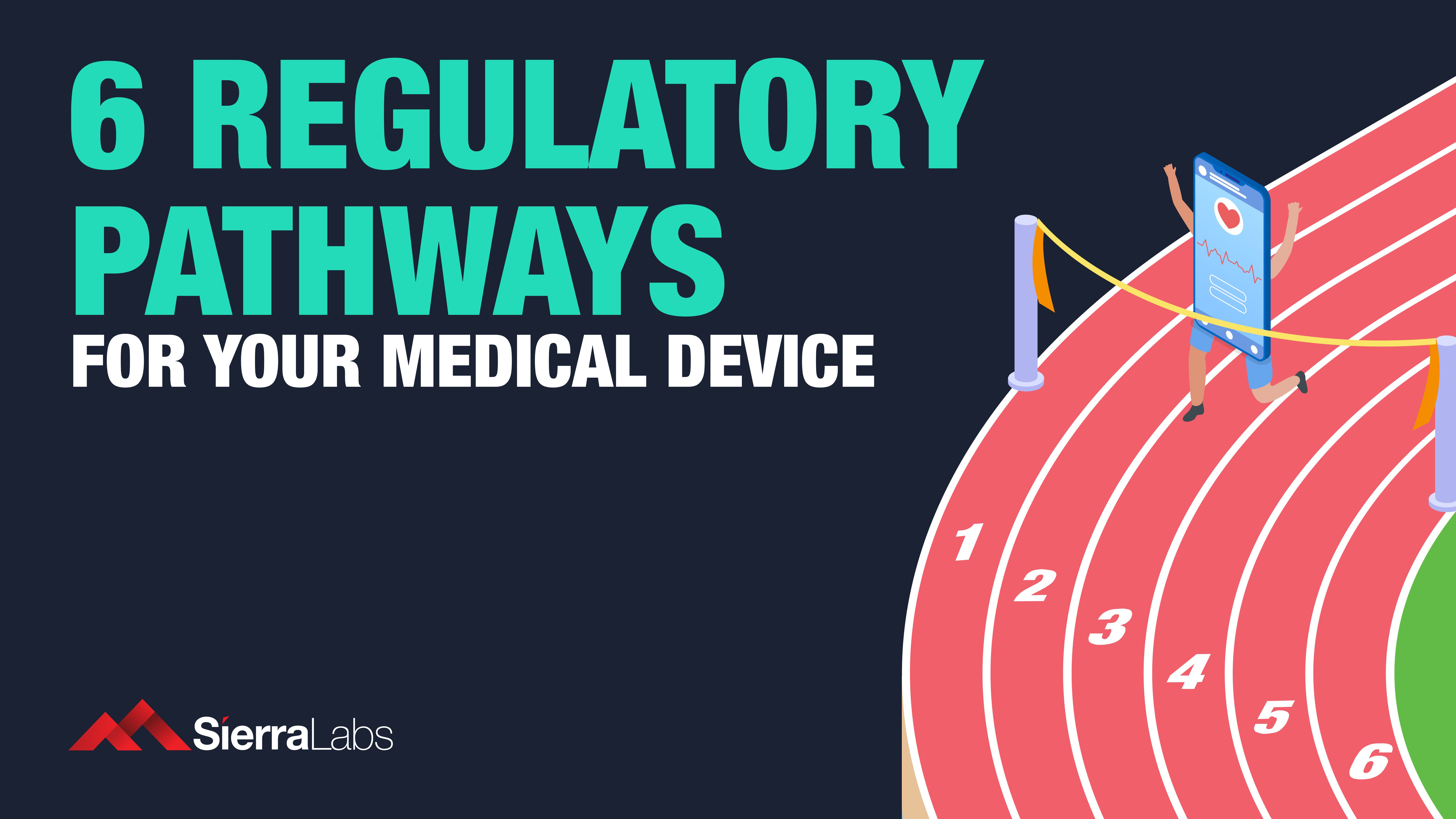 6 Regulatory Pathways to Bring Your Medical Device to Market 6 Regulatory Pathways to Bring Your Medical Device to Market