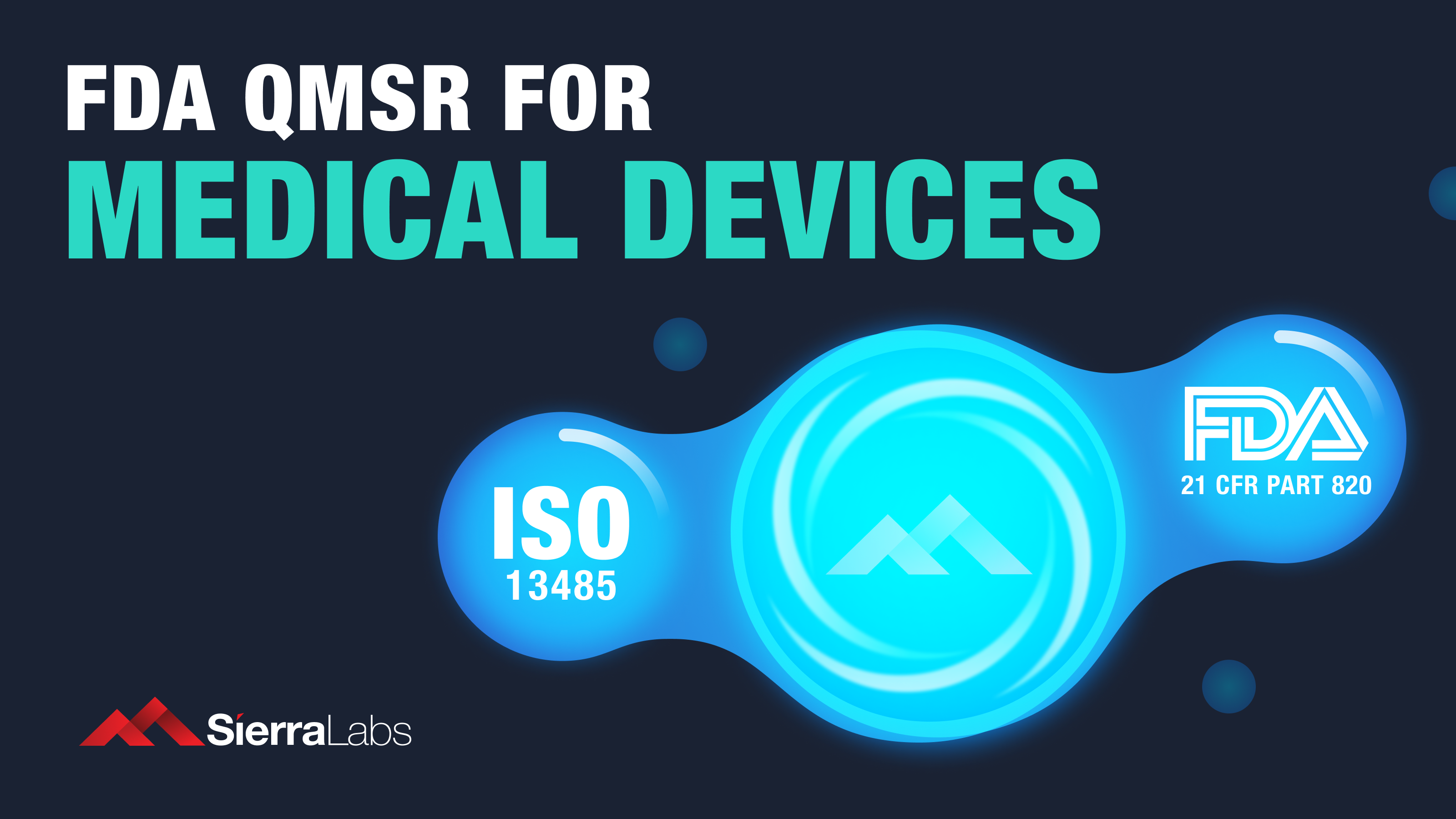 FDA s Quality Management System Regulation Revised QMSR For Medical